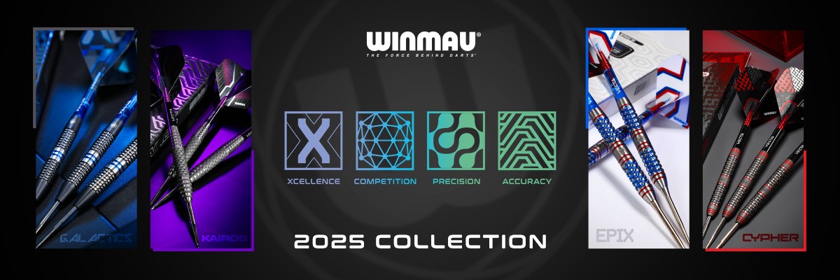 Winmau - Media Portal - Welcome